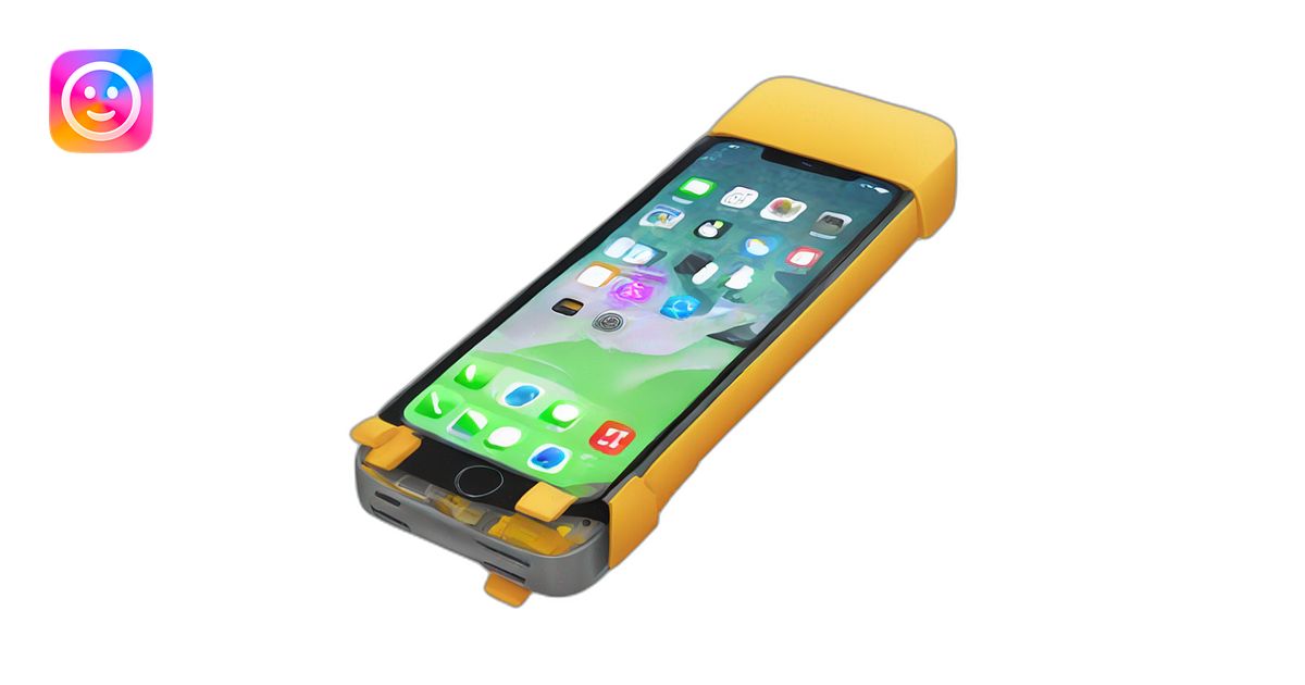 Iphone future 1000 emoji | AI Emoji Generator