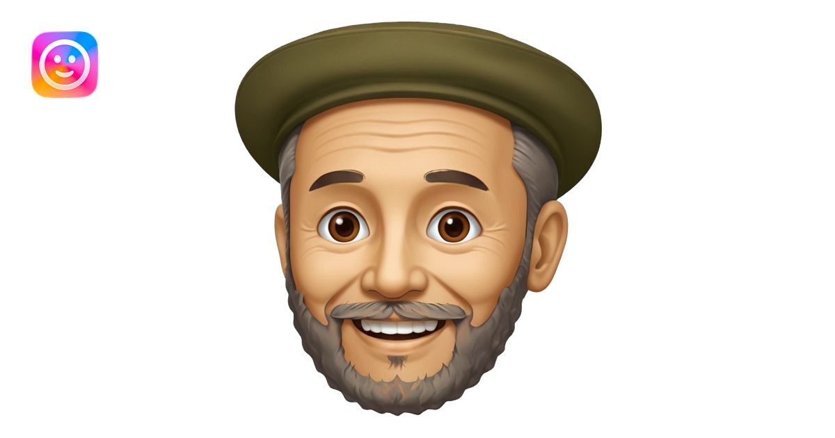 fidel castro emoji | AI Emoji Generator