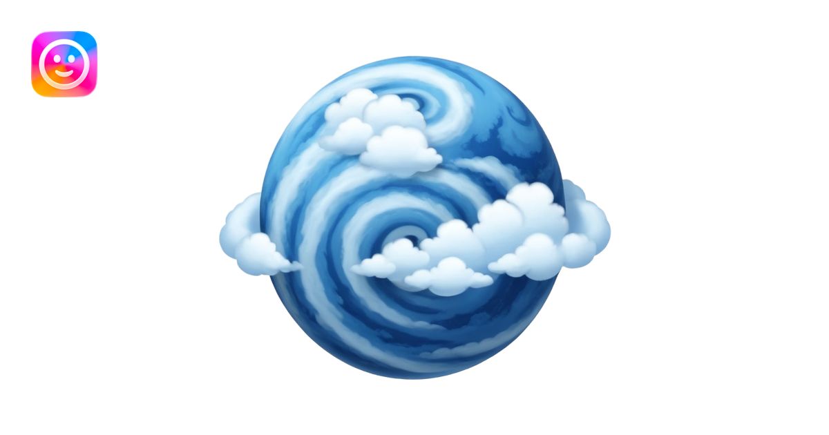 planet emoji | AI Emoji Generator