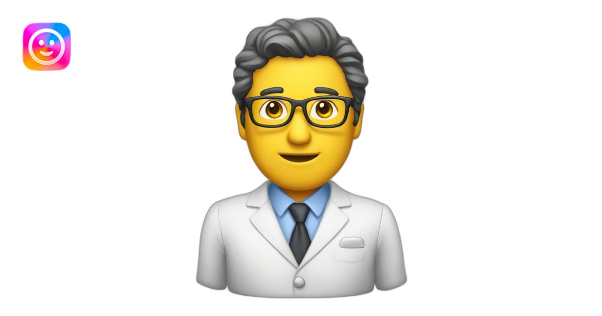 Consultor SAP loco emoji | AI Emoji Generator