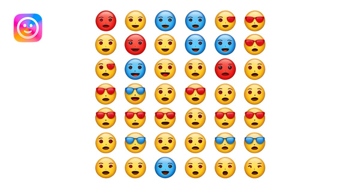 Random sassy useful emojis that don’t already exist emoji | AI Emoji ...