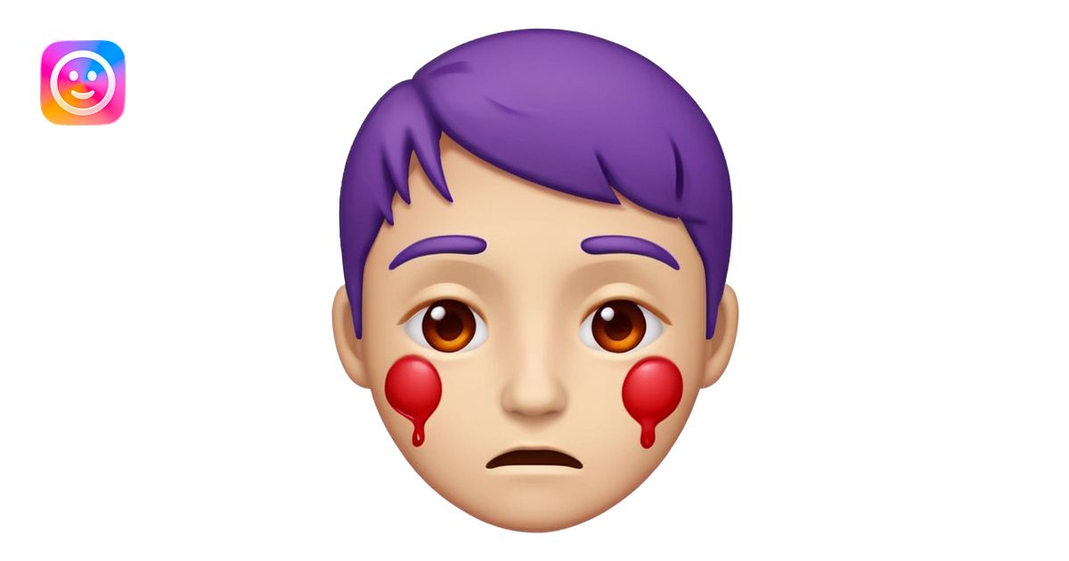 injured face emoji emoji | AI Emoji Generator