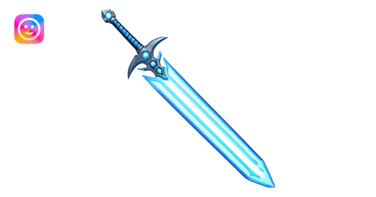 space energy sword emoji | AI Emoji Generator