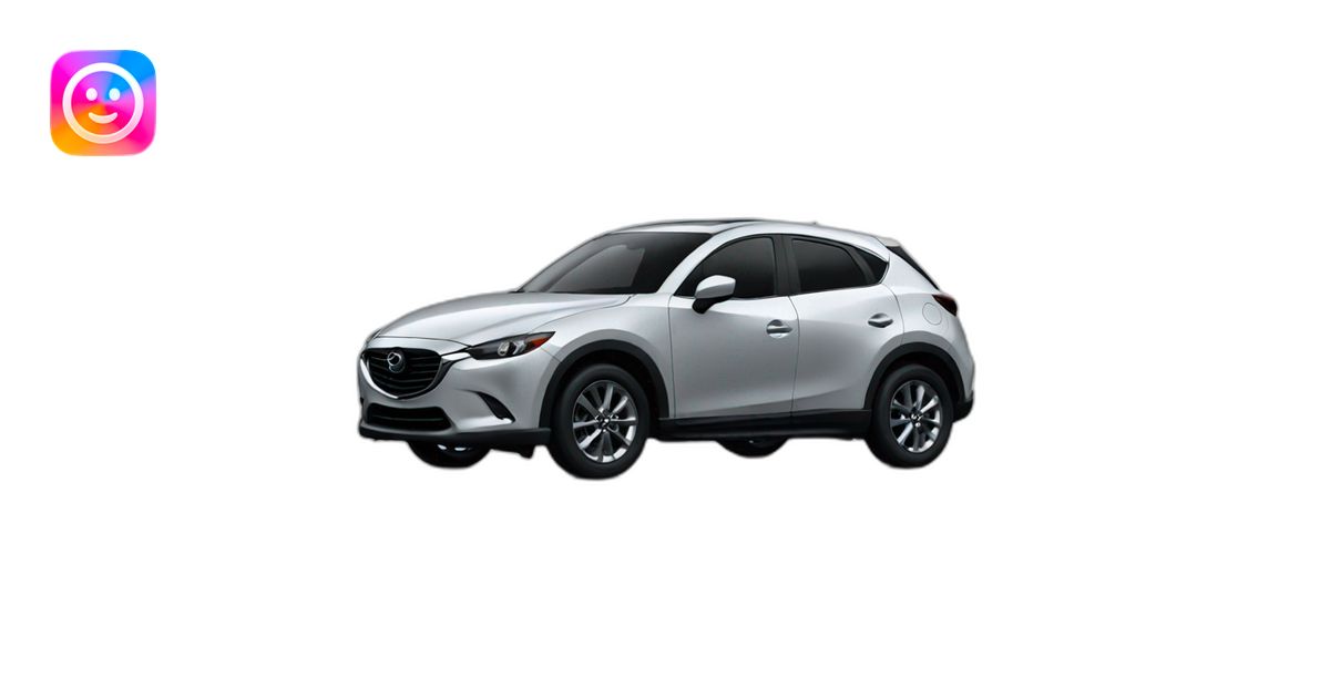 Mazda logo emoji | AI Emoji Generator