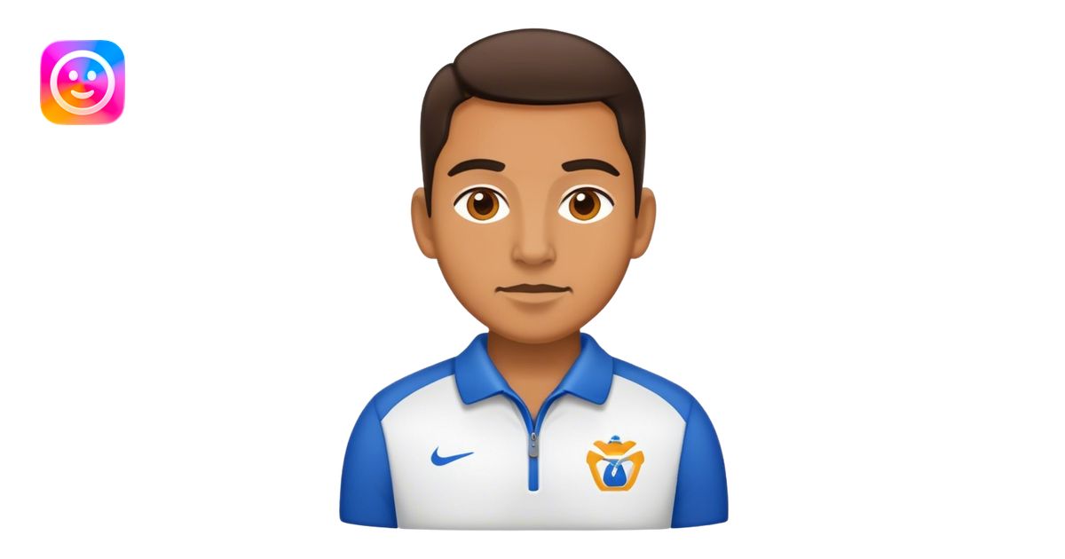 coach emoji | AI Emoji Generator