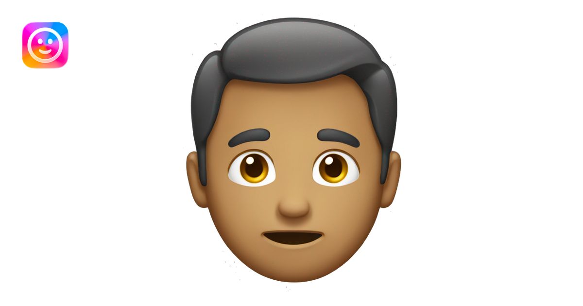 scratching head emoji emoji | AI Emoji Generator