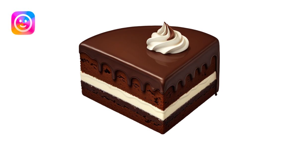bitten cake emoji | AI Emoji Generator