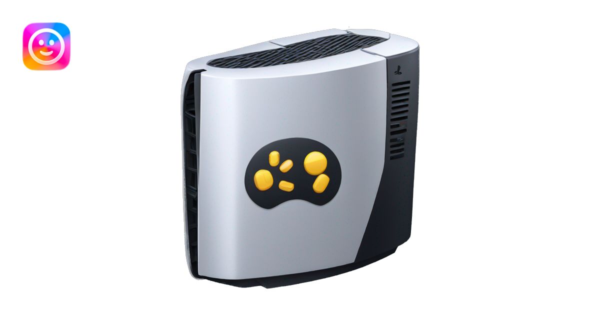 Ps5 emoji | AI Emoji Generator