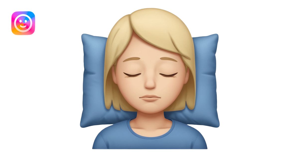 sleepy emoji | AI Emoji Generator
