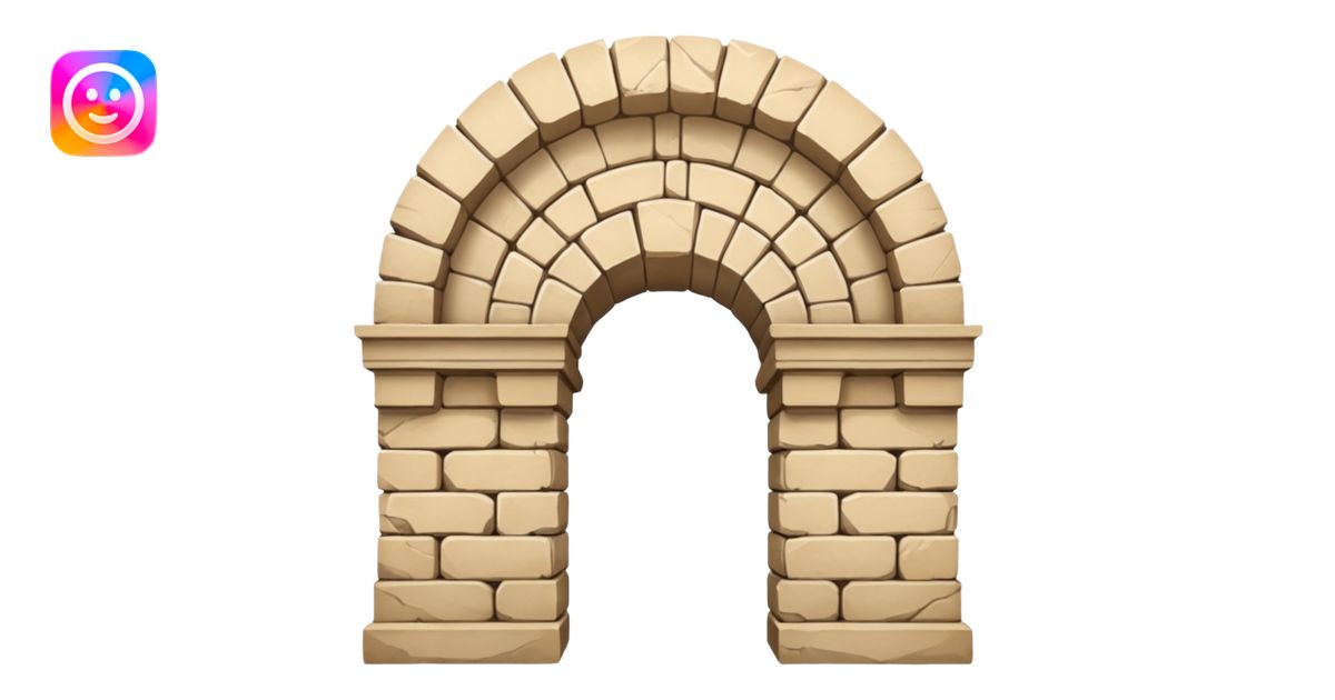 rudaki arch emoji | AI Emoji Generator