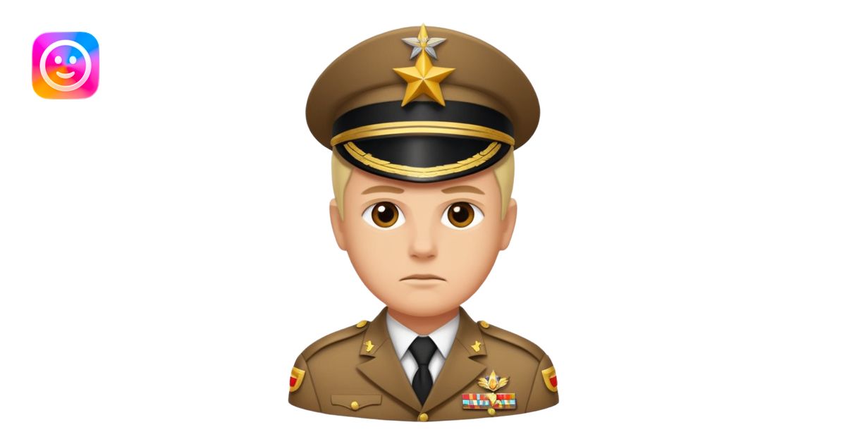 Arch nemesis rank emoji | AI Emoji Generator