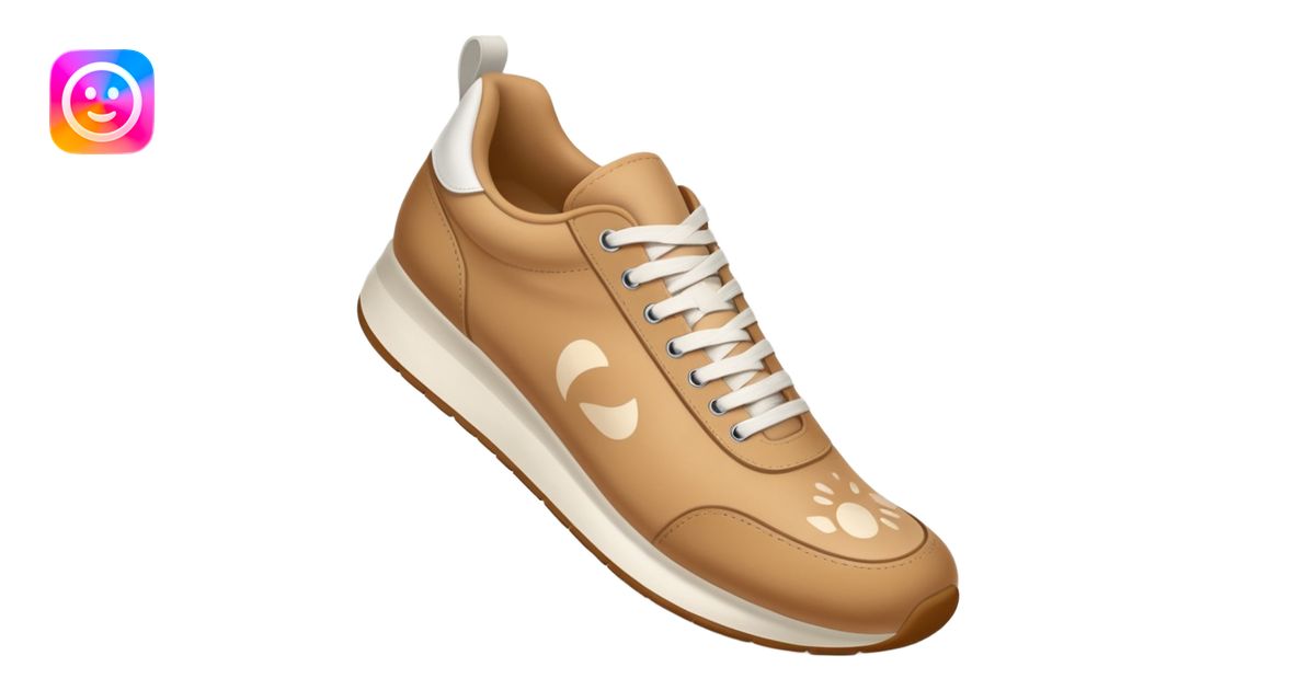 a human foot wearing a sneaker, fully visible, stepping firmly on the ...