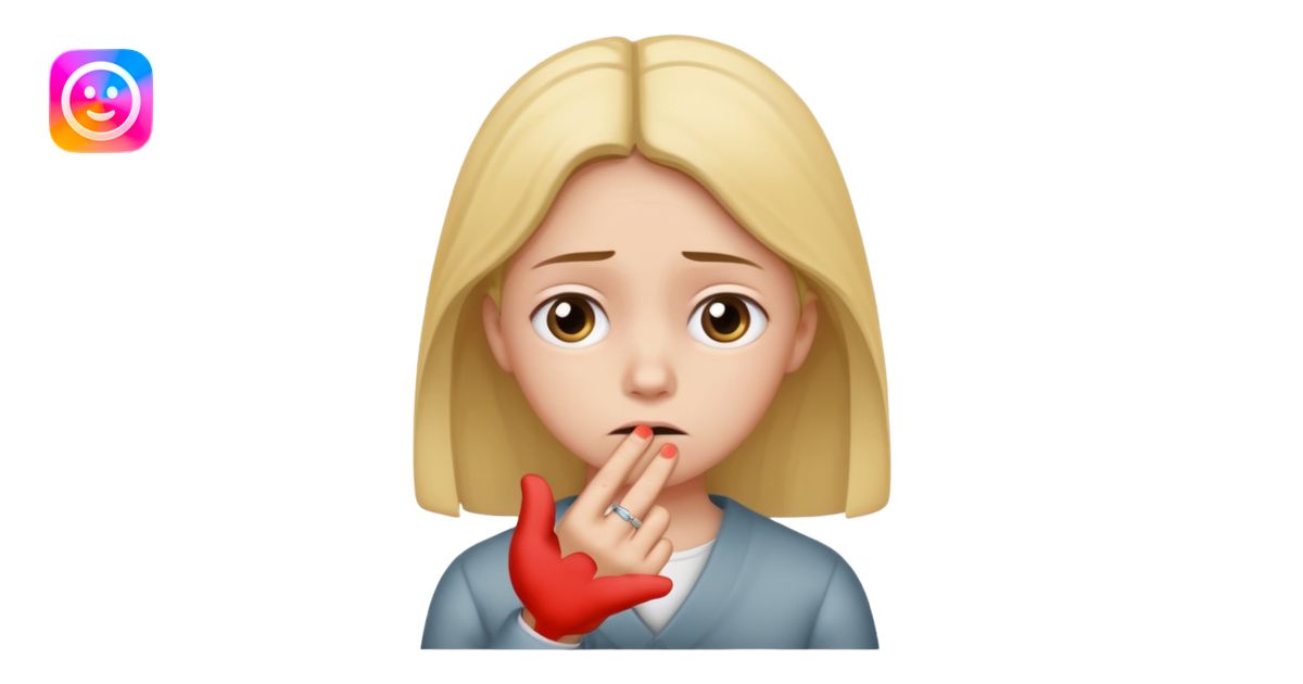 Adoption som katalysator for kontrolbehov emoji | AI Emoji Generator
