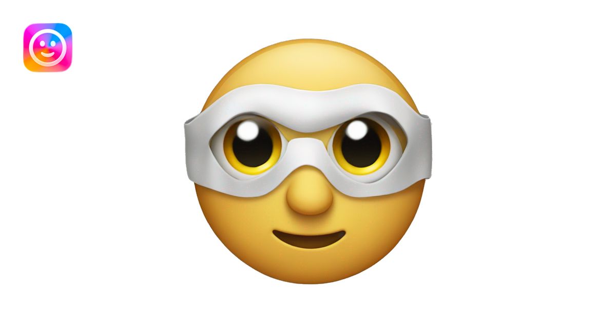 eye patches emoji | AI Emoji Generator