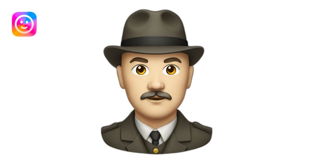 Lenin emoji | AI Emoji Generator