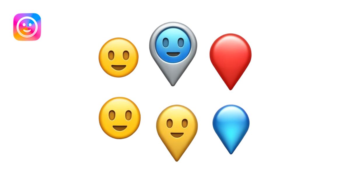 pins emoji | AI Emoji Generator