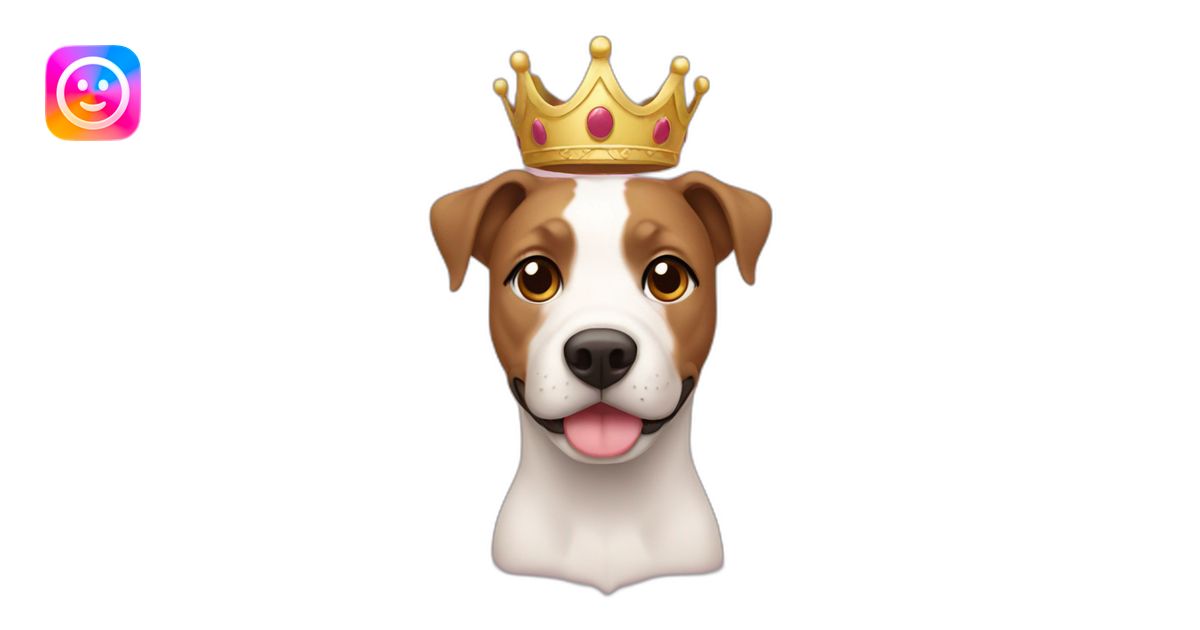 Princesa pit emoji | AI Emoji Generator