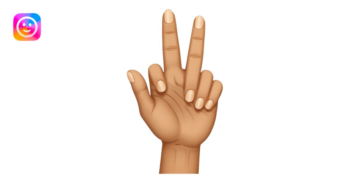 finger pointing straight ahead emoji | AI Emoji Generator