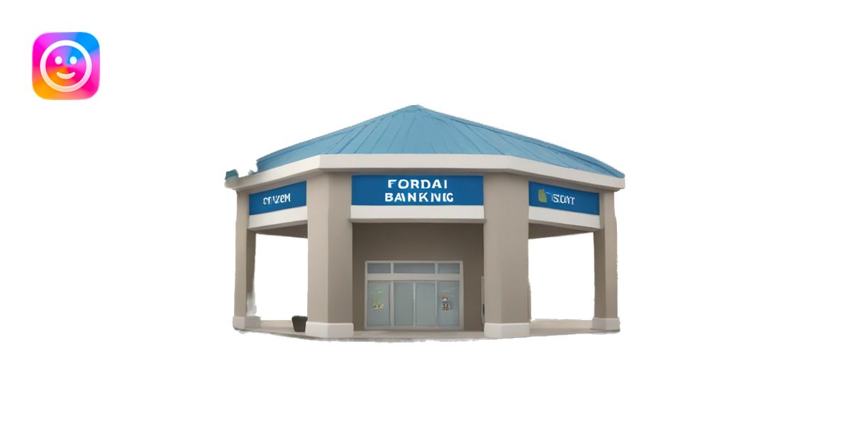 Florida Credit Union Commercial Banking commercial emoji | AI Emoji ...