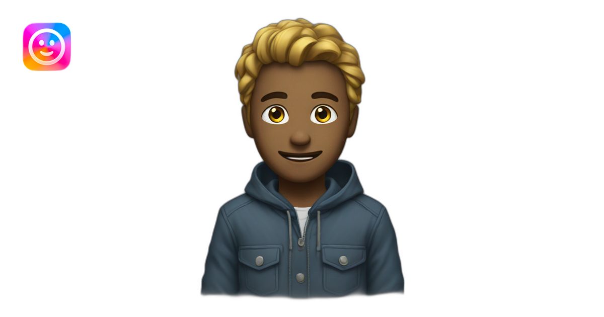 Mavi tik emoji | AI Emoji Generator