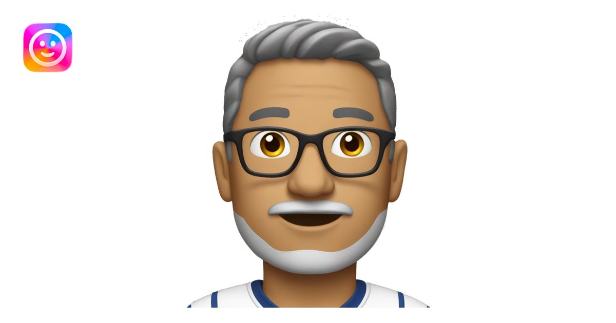sports coach emoji | AI Emoji Generator