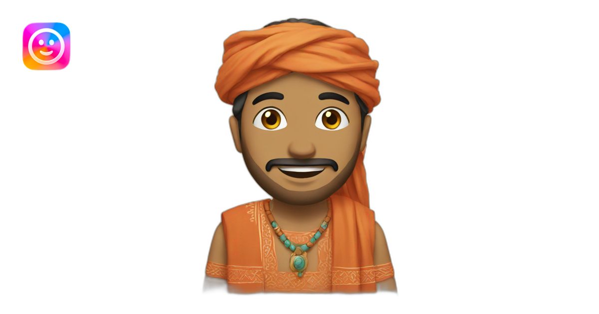 Maroc emoji | AI Emoji Generator