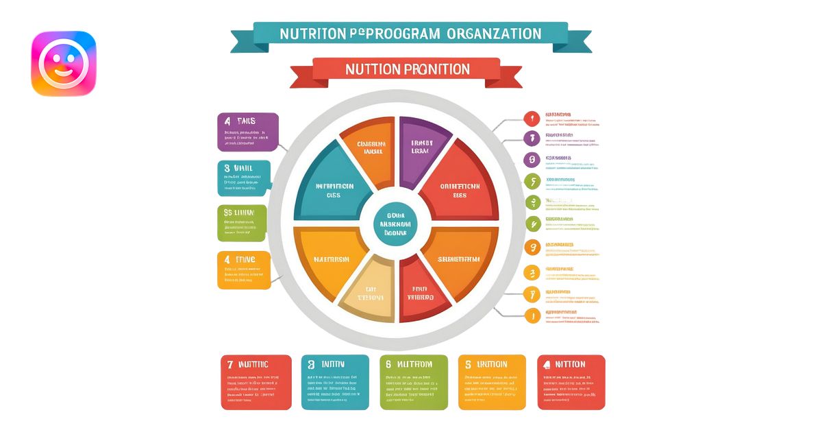 nutrition program organization emoji | AI Emoji Generator