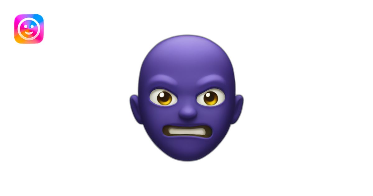 Omen emoji | AI Emoji Generator