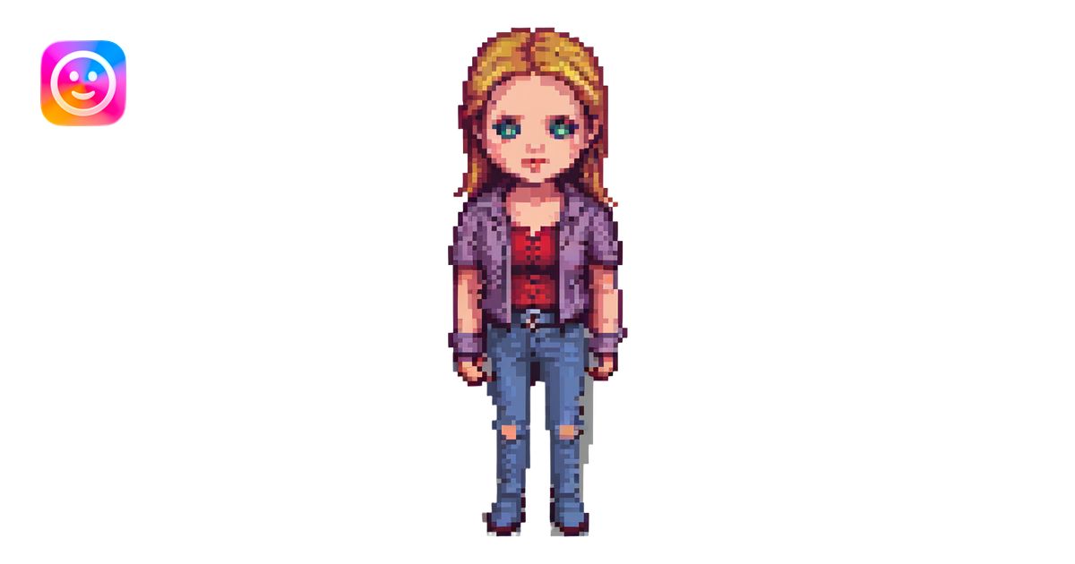 buffy the vampire slayer illustration | AI Emoji Generator