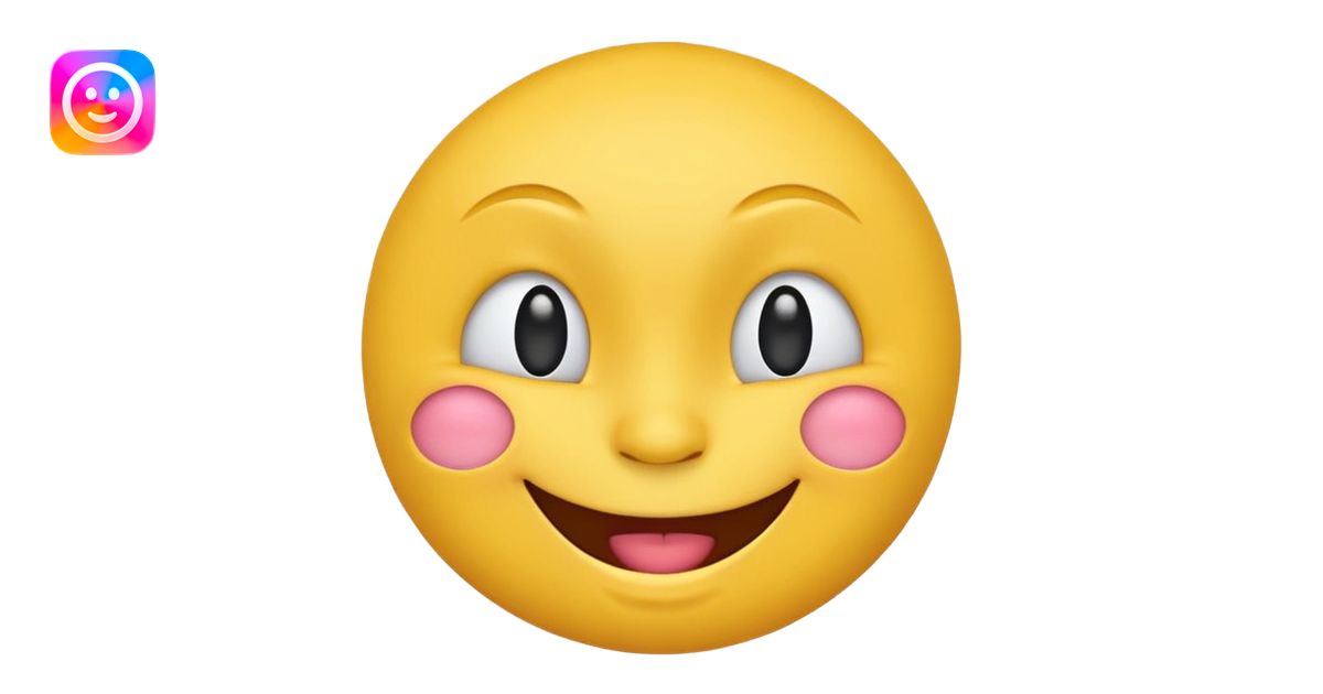 winking face emoji, playful and friendly emoji | AI Emoji Generator