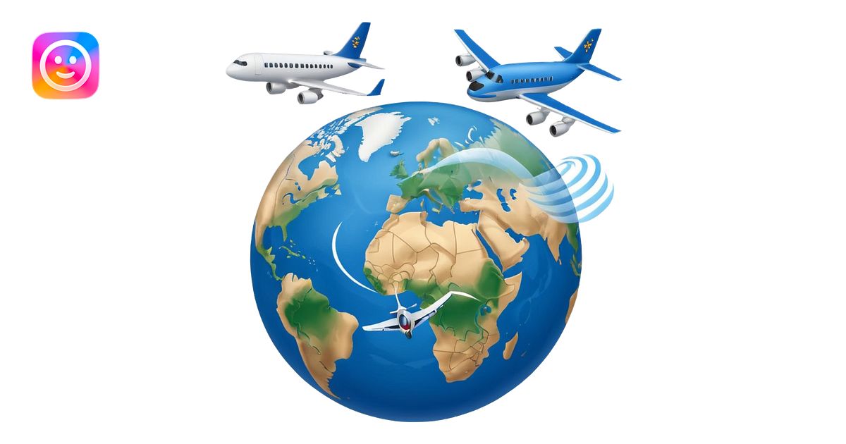 Generate a Google-style emoji representation that is not hyper ...