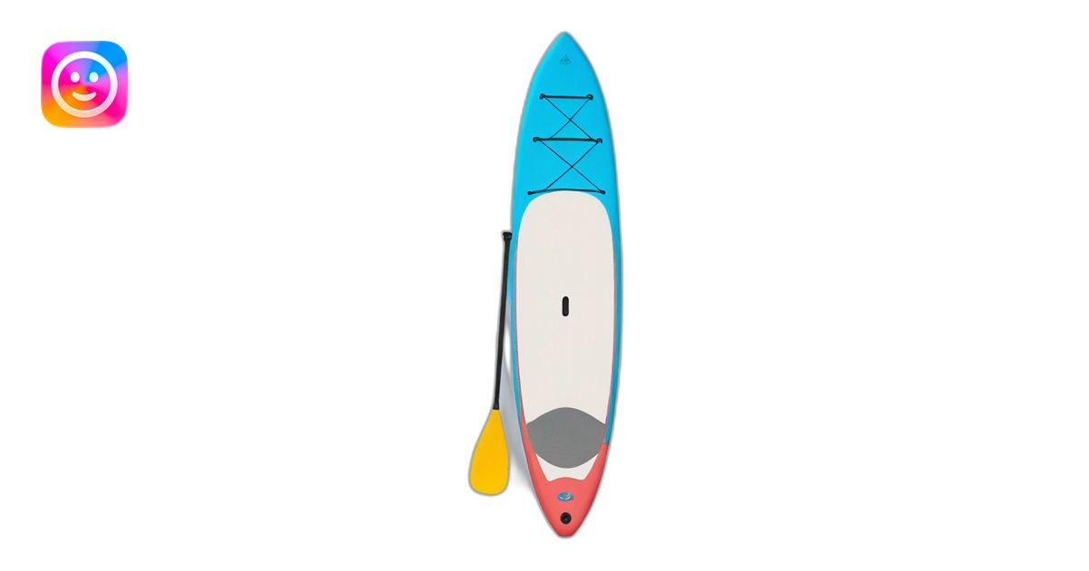 standup paddle emoji | AI Emoji Generator