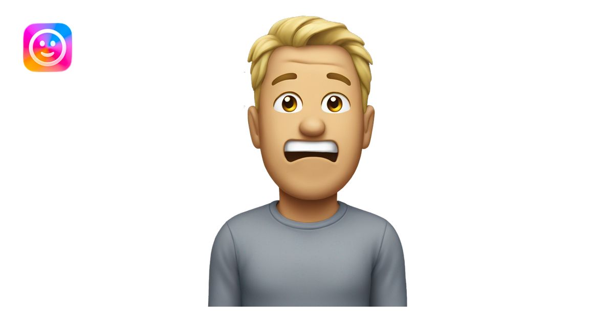 noise coming to ear emoji | AI Emoji Generator