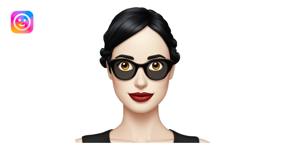 krysten ritter emoji | AI Emoji Generator