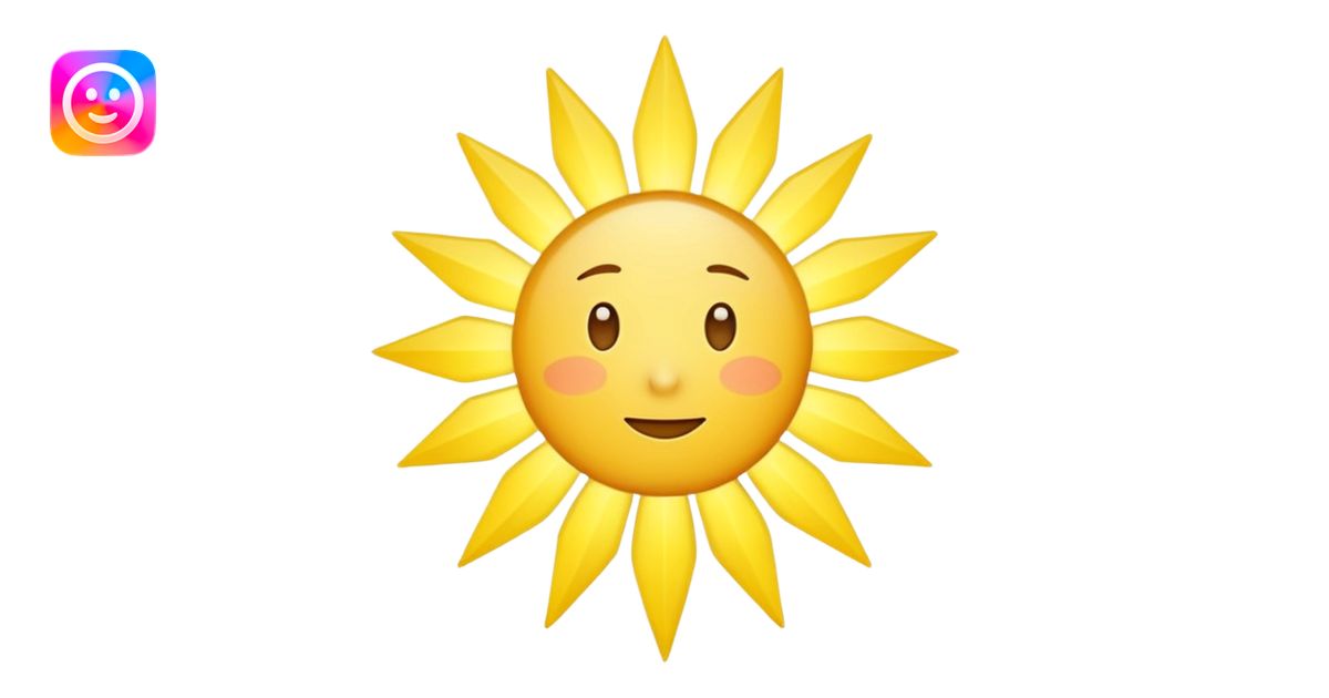 ray emoji | AI Emoji Generator