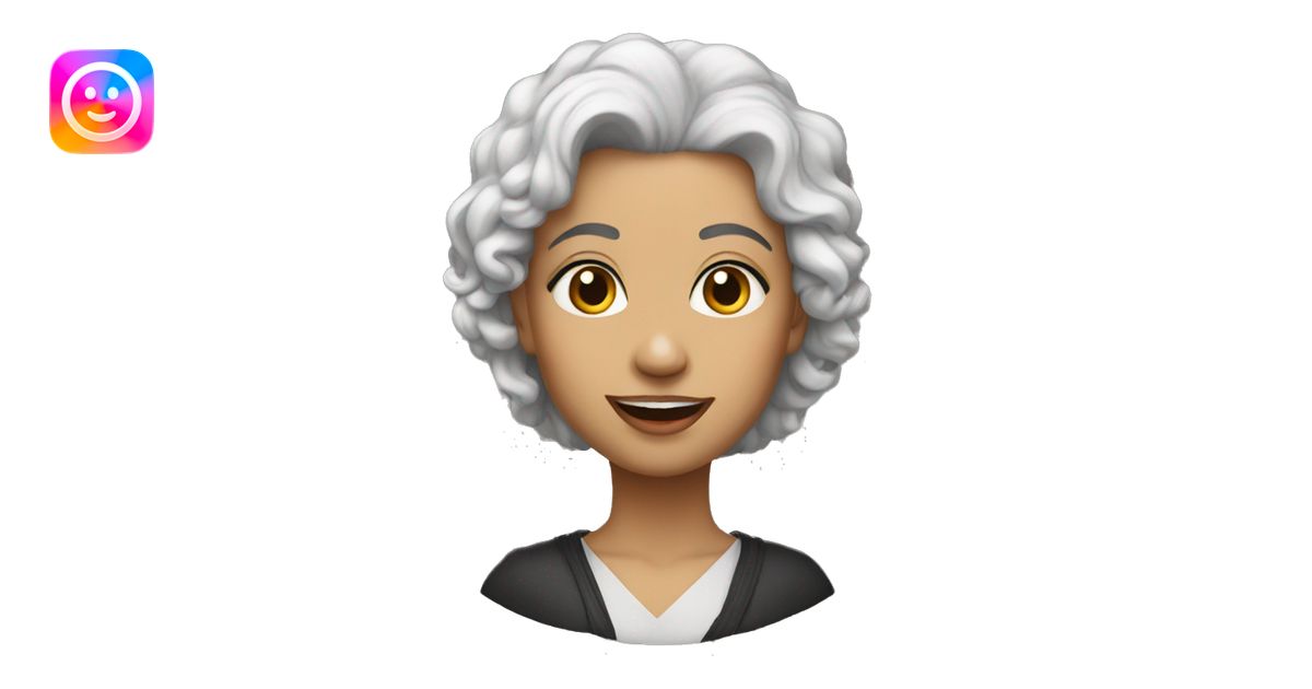 Mar Mari Emanuel emoji | AI Emoji Generator