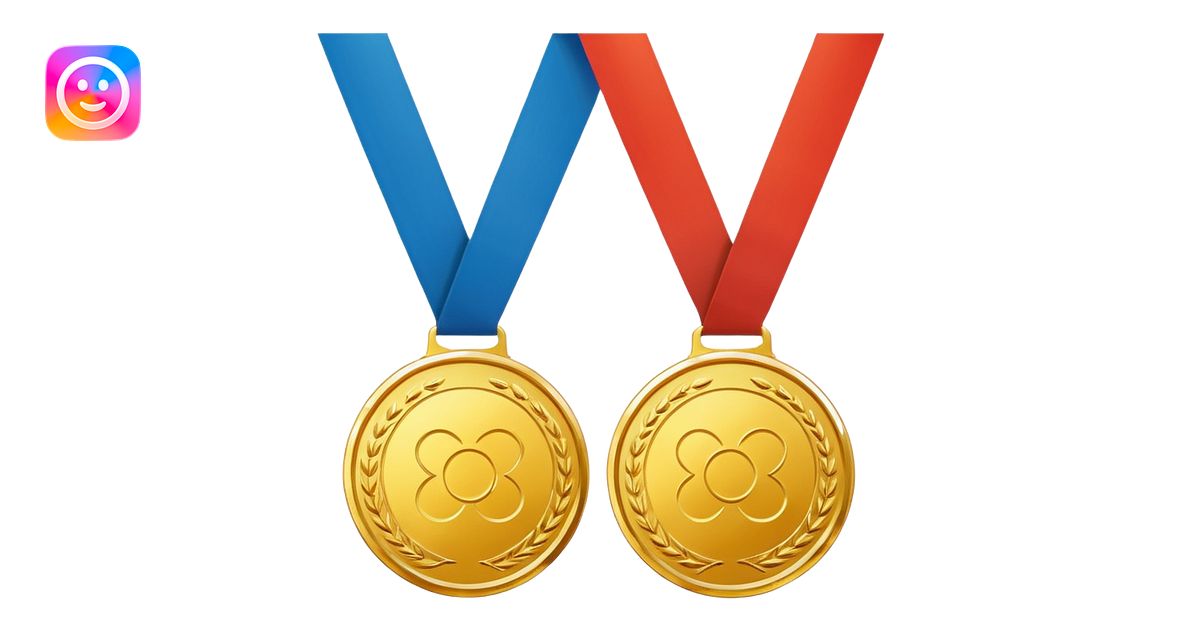 gold medal emoji | AI Emoji Generator