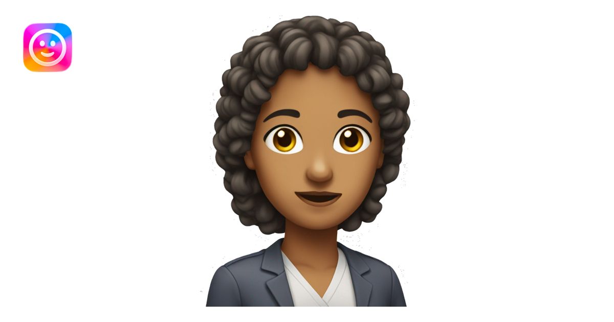 Lia rapo emoji | AI Emoji Generator