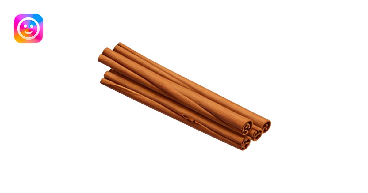 Cinamon Stick emoji | AI Emoji Generator