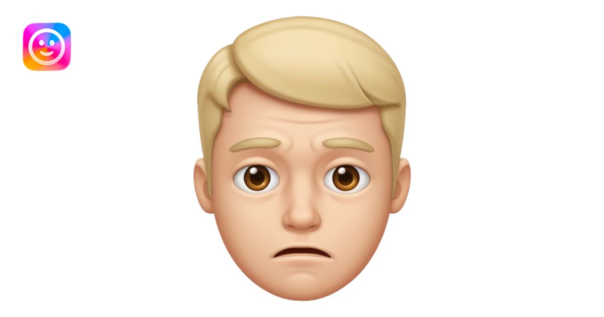 constipated face emoji | AI Emoji Generator
