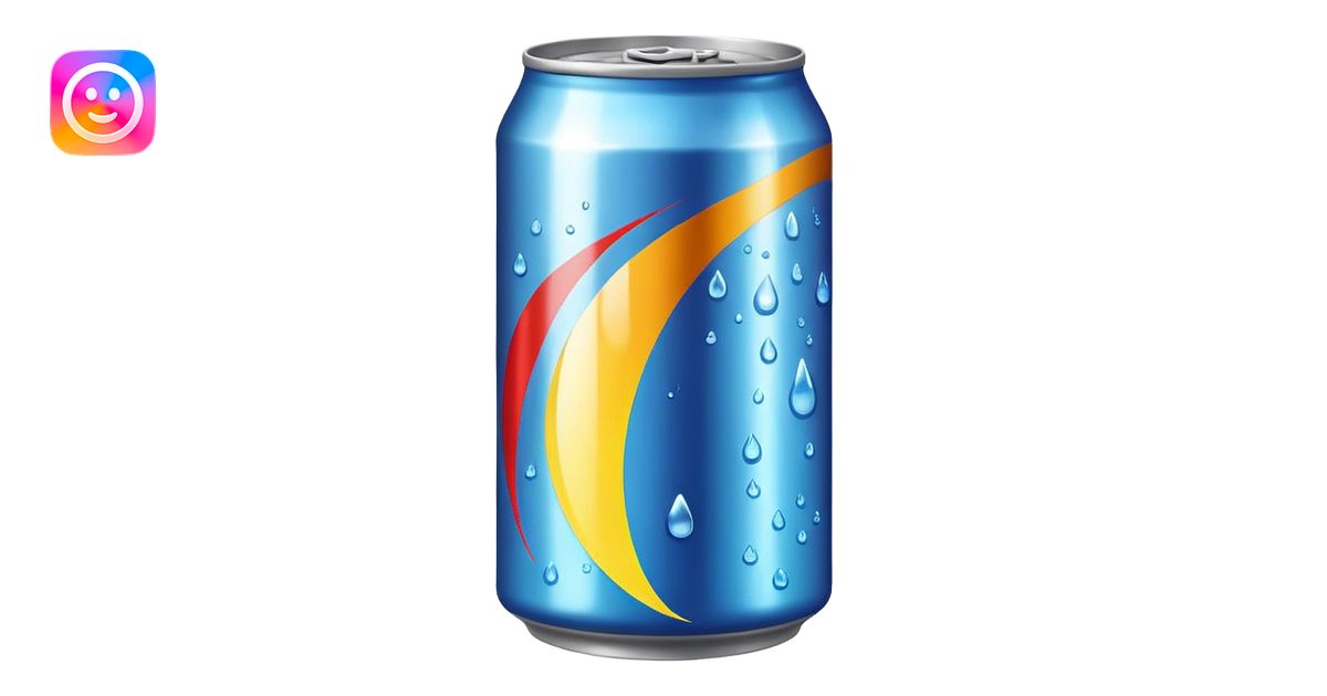 Soft drink emoji | AI Emoji Generator