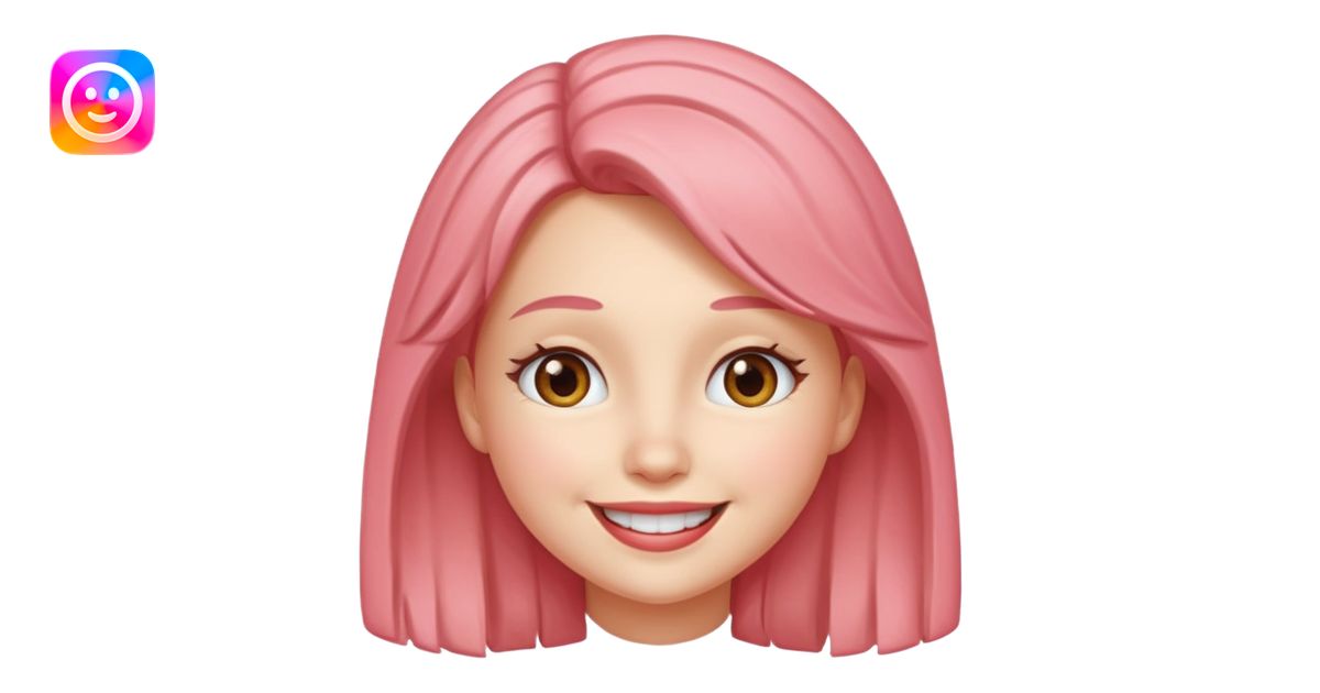 Lisa emoji | AI Emoji Generator