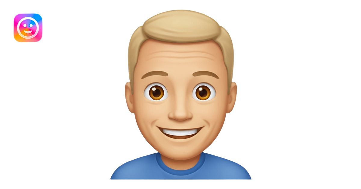 happy dad emoji | AI Emoji Generator
