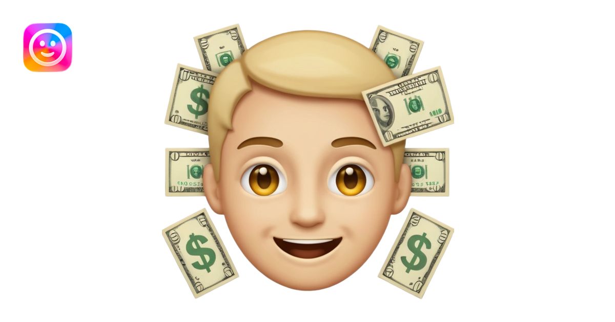 make a funny sales emoji emoji | AI Emoji Generator
