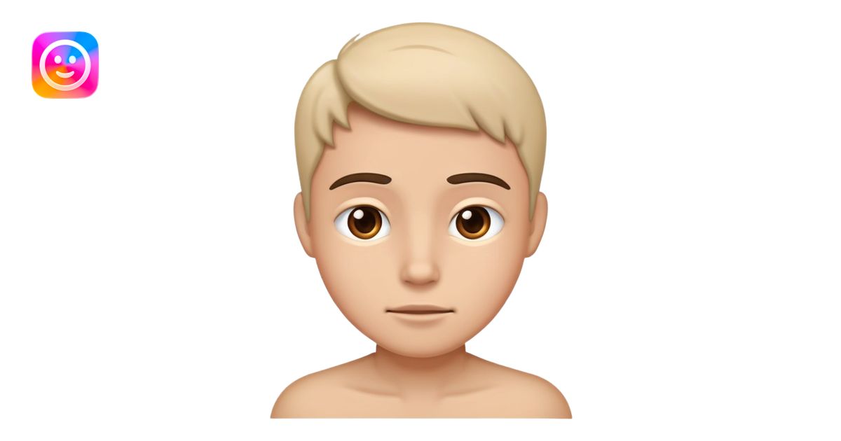 Human emoji | AI Emoji Generator