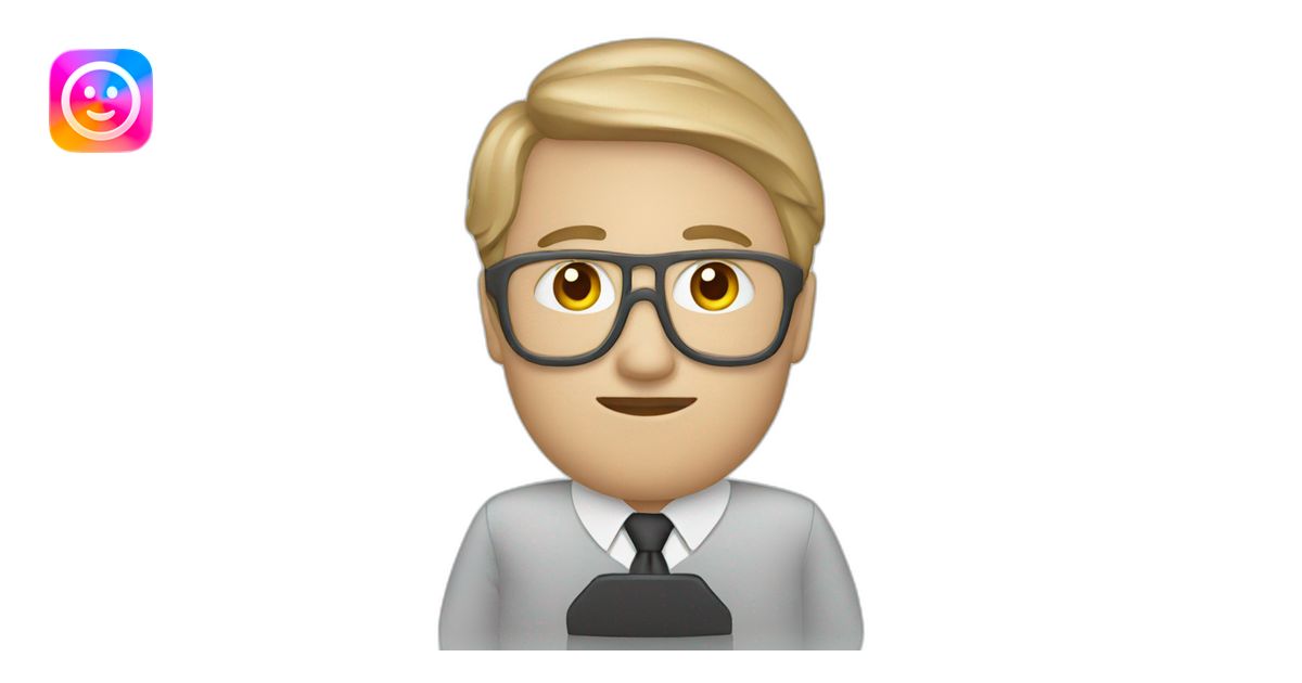 risk management logo emoji | AI Emoji Generator