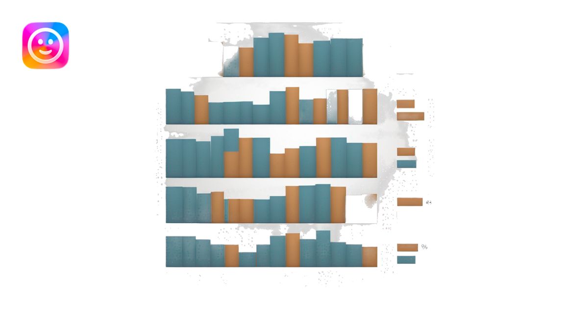 BAR CHART emoji | AI Emoji Generator