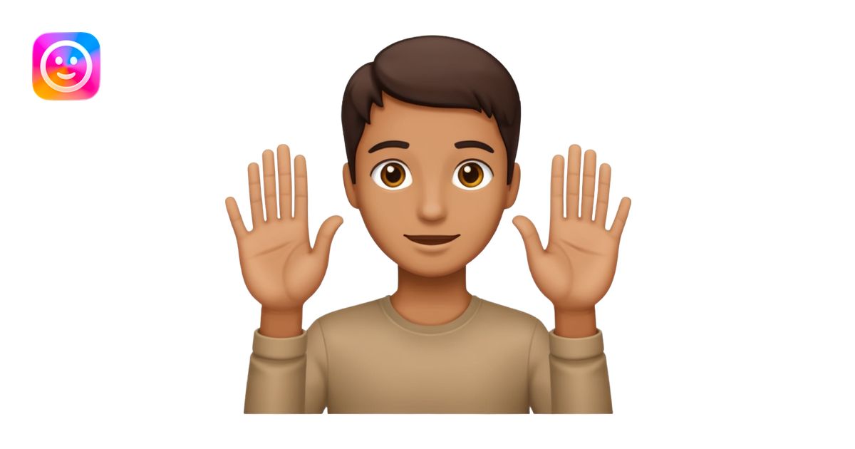 Three different hands holding up a 2, a 3, and then a 0 emoji | AI ...