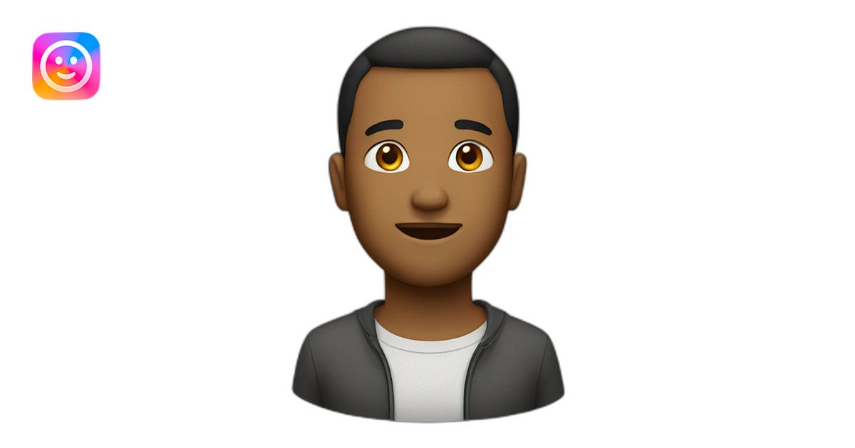 O emoji | AI Emoji Generator