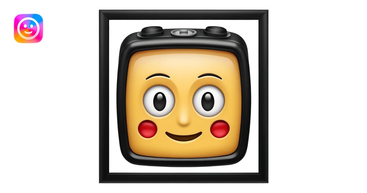 Absolute cinema emoji | AI Emoji Generator